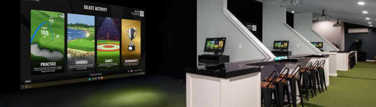Find Indoor Golf Simulators Near You - The Indoor Golf Alliance